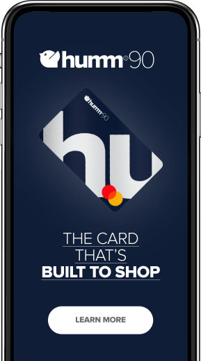 Humm90 Interest Free Shopping & Interest Free Credit Card Australia