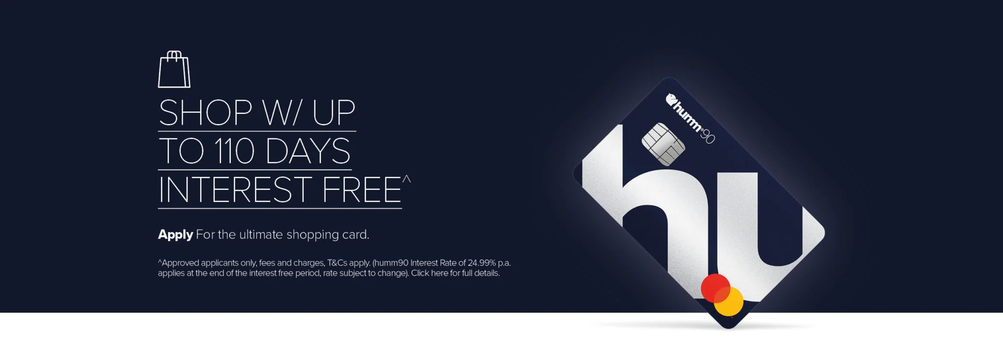 Humm90 Interest Free Shopping & Interest Free Credit Card Australia