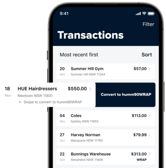 humm90 Interest Free Credit Card Australia